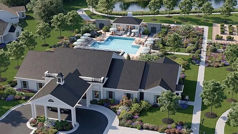 Soleil Summit Chase | Model Home Open | Resort Amenities