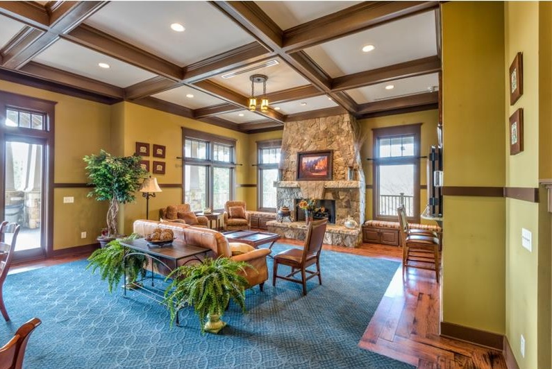 THREE Move-in Ready Homes at Golf View at Laurel Canyon - Spring is ...