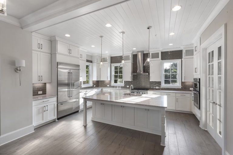 kitchen example - Marketing Results