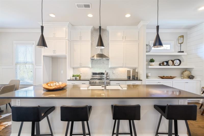 Magnolia kitchen - Marketing Results