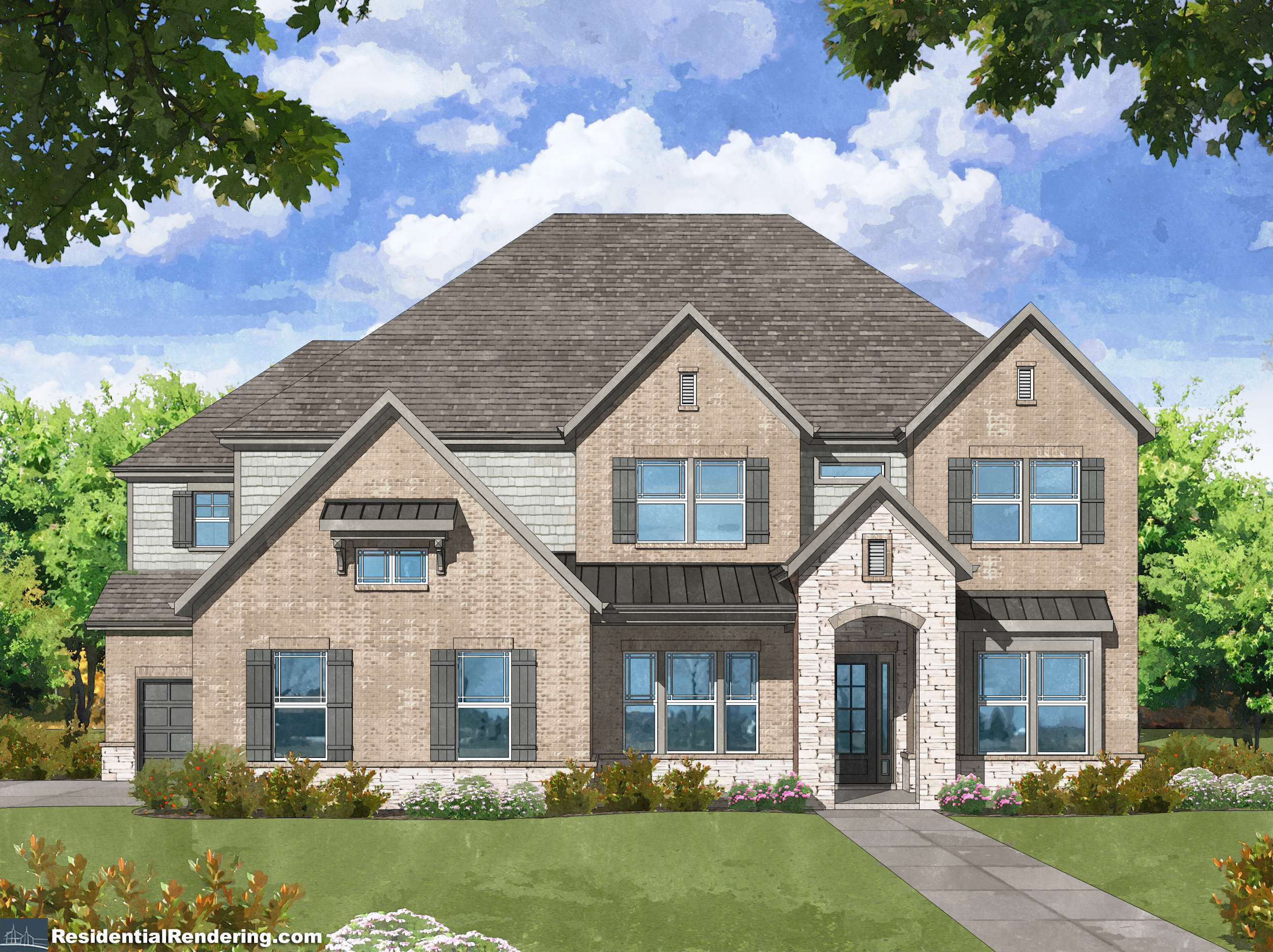 Are You Working at Home? Find Your Work-Friendly New Home at Kyle Farm ...